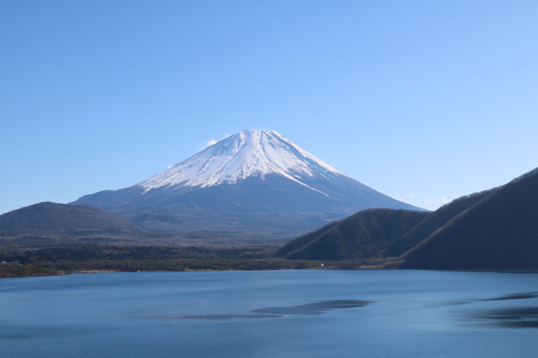 Fuji-san - der majestätische Vulkan - Japan Almanach - Blog